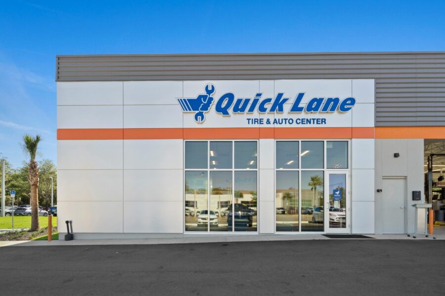 Elder Ford Quick Lane – PARK & ELEAZER