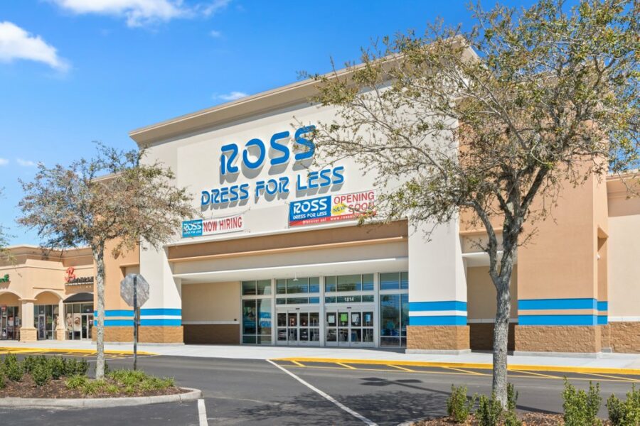 Ross at New Tampa Shoppes – PARK & ELEAZER