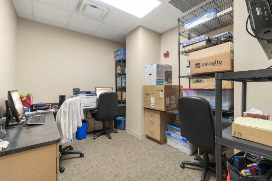 Spectrum Field Office – PARK & ELEAZER