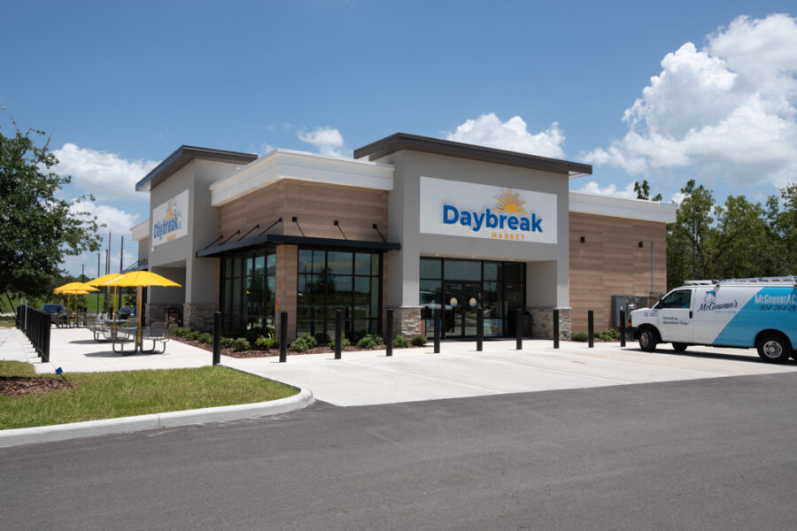 Daybreak Market – PARK & ELEAZER